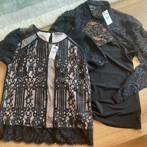 Express | Tops | Nwt 2 Express Tops | Poshmark